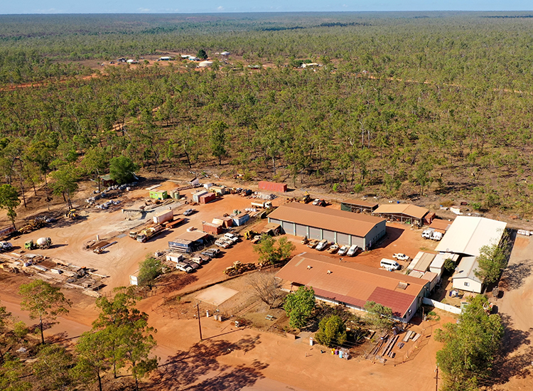 Arnhem Land Progress Aboriginal Corporation » Developing East Arnhem