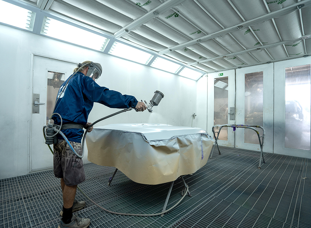 Gove Panel and Paint » Developing East Arnhem